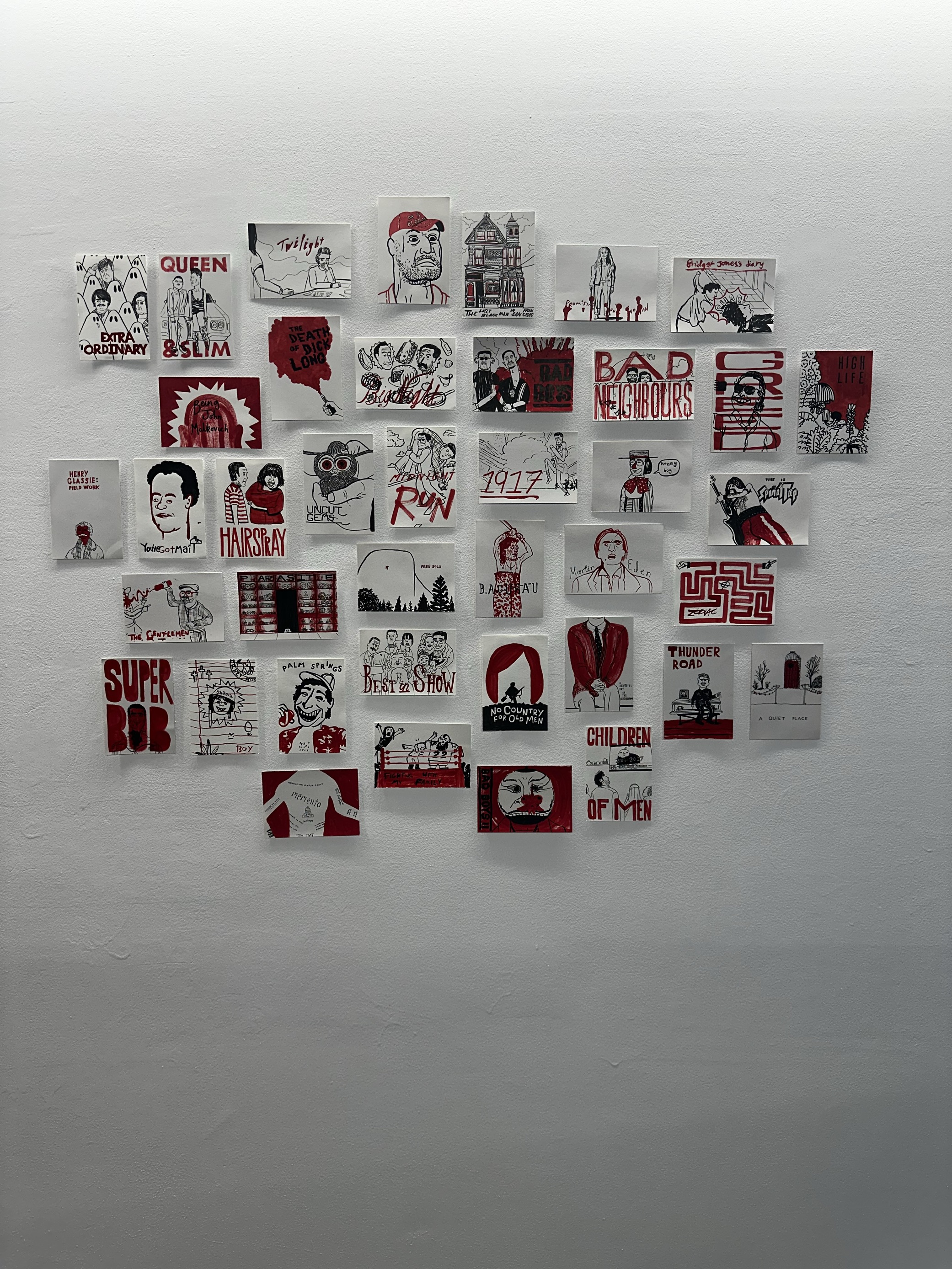 SWG3 'It Starts Here' exhibition launches in SWG3 Zinc Bar