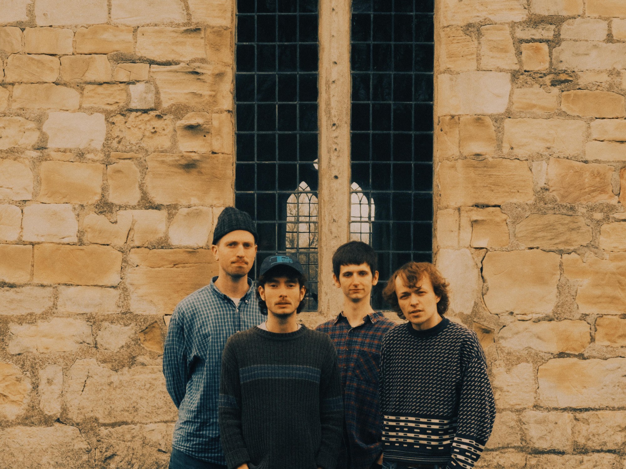 SWG3 Green Gardens live at The Poetry Club