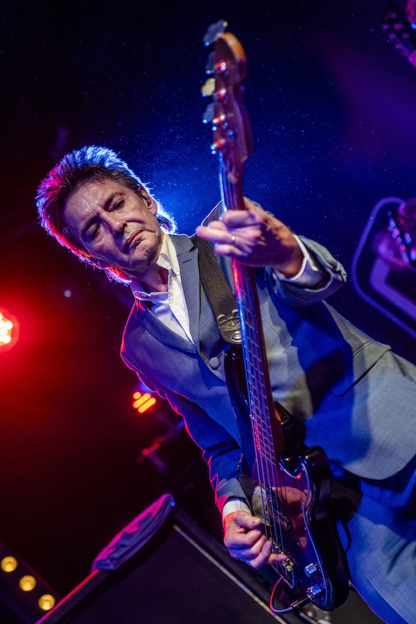 SWG3 Bruce Foxton & His All-Star Band live at SWG3 TV Studio