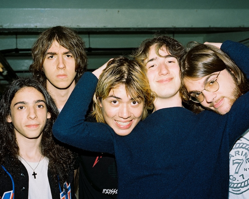 SWG3 GEESE live at SWG3 TV Studio