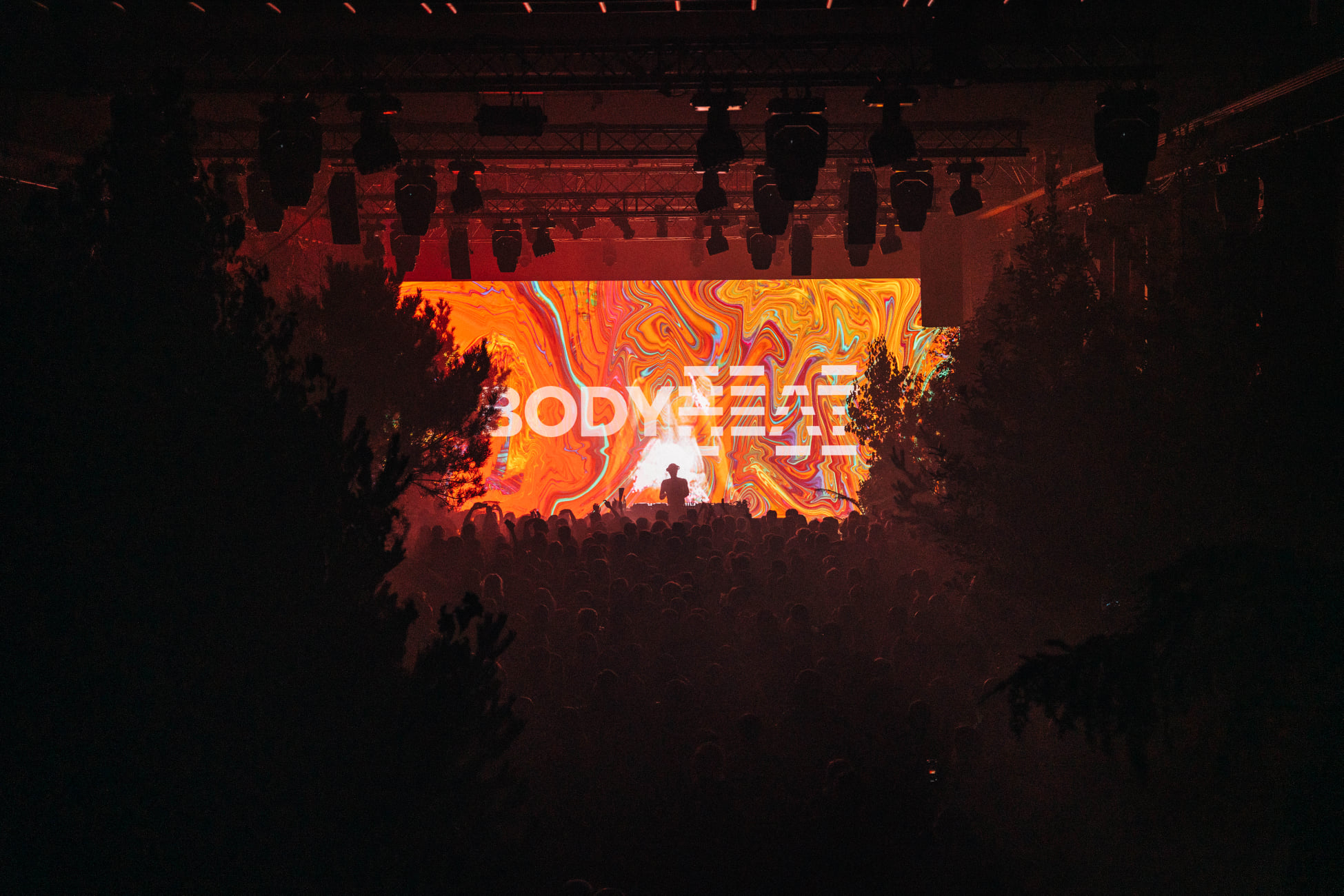 SWG3 Introducing a radical plan to power SWG3 using body heat