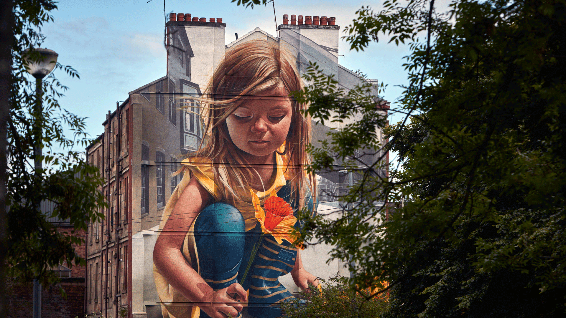 SWG3 Pioneering Bodyheat system switches on